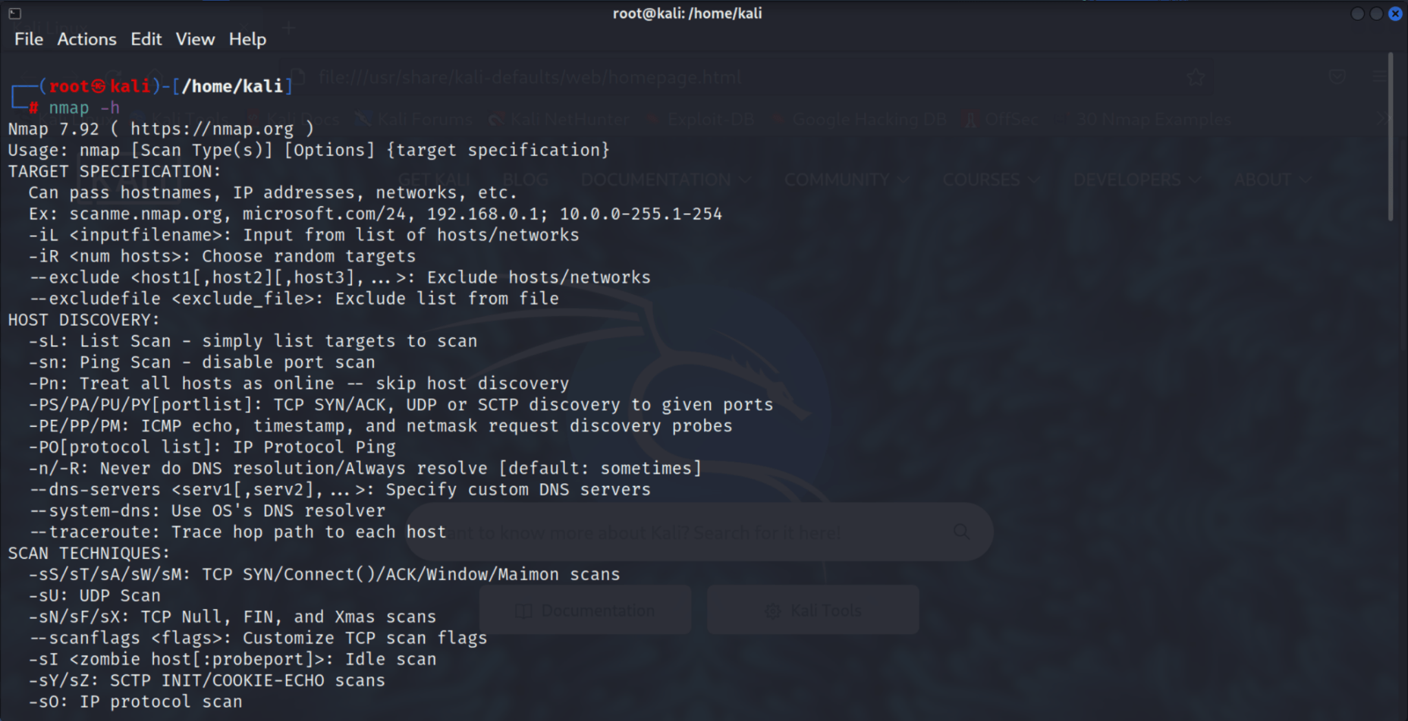 Introduction to Nmap | Nmap series part-1 - HITH Blog - Hackerinthehouse
