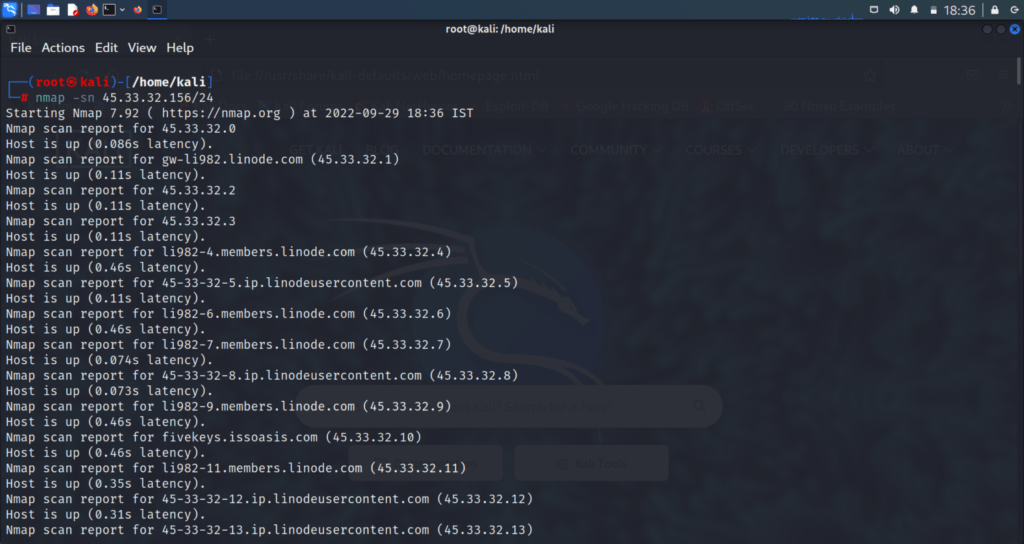 Introduction to Nmap | Nmap series part-1 - HITH Blog - Hackerinthehouse