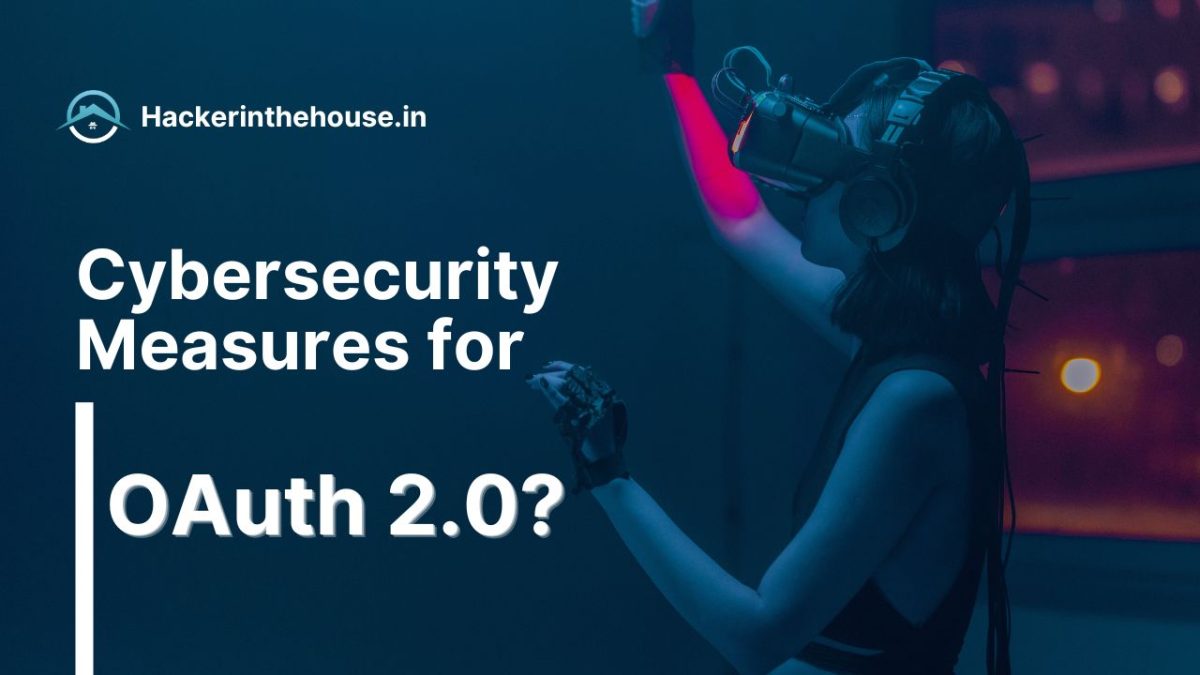 Locking Down OAuth 2.0: Critical Steps to Protect User Accounts and Data - HITH Blog ...