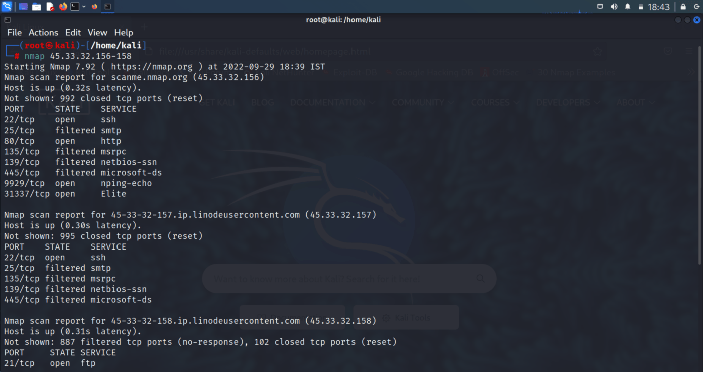 Introduction to Nmap | Nmap series part-1 - HITH Blog - Hackerinthehouse