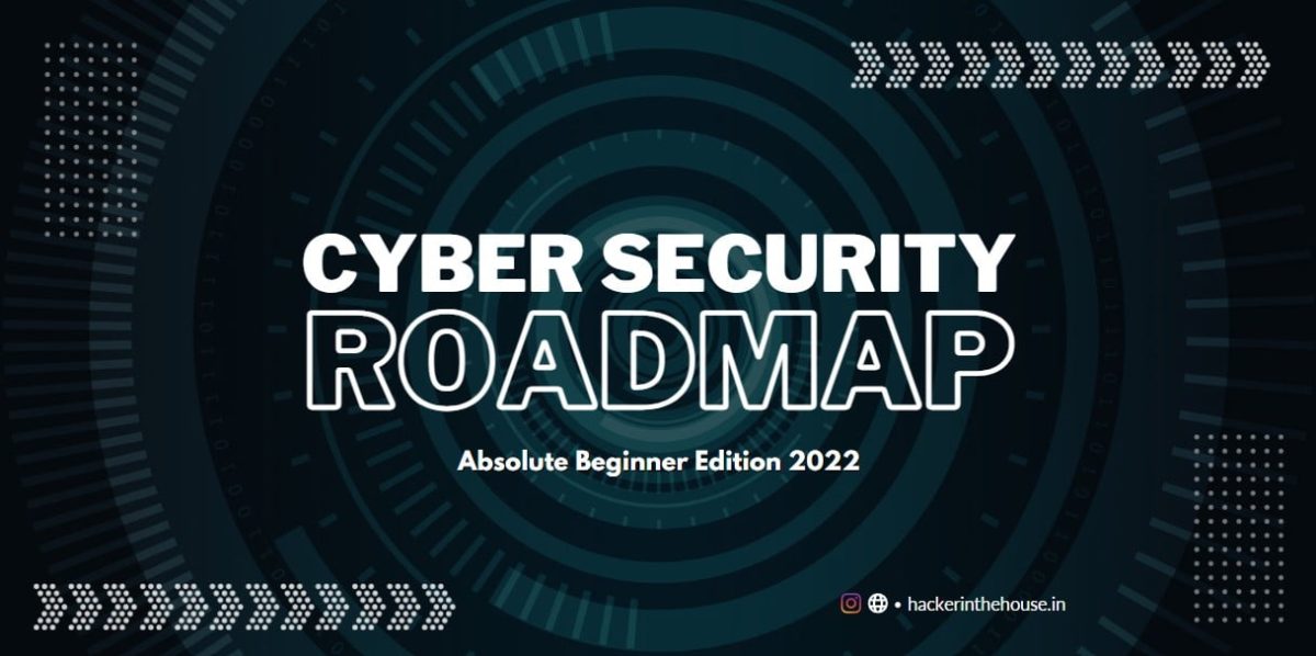 Cyber Security Roadmap (Part-1) - HITH Blog - Hackerinthehouse