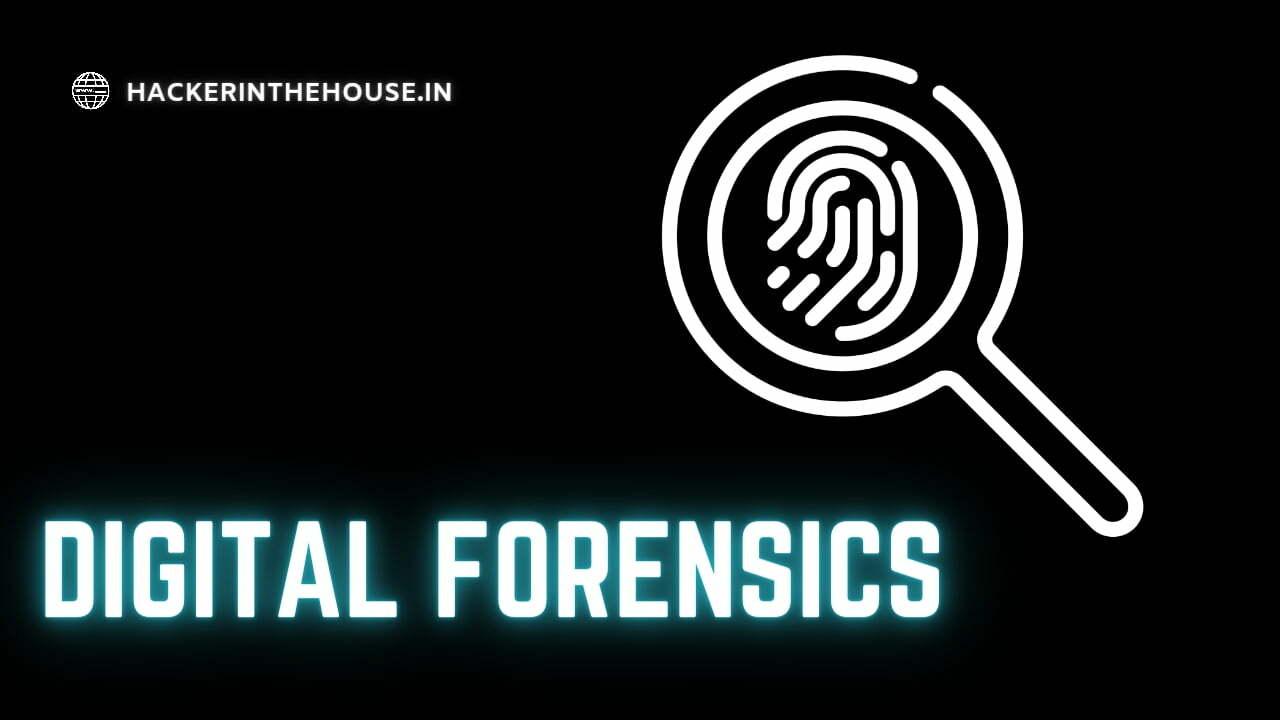 Digital Forensics Guide - HITH Blog - Hackerinthehouse