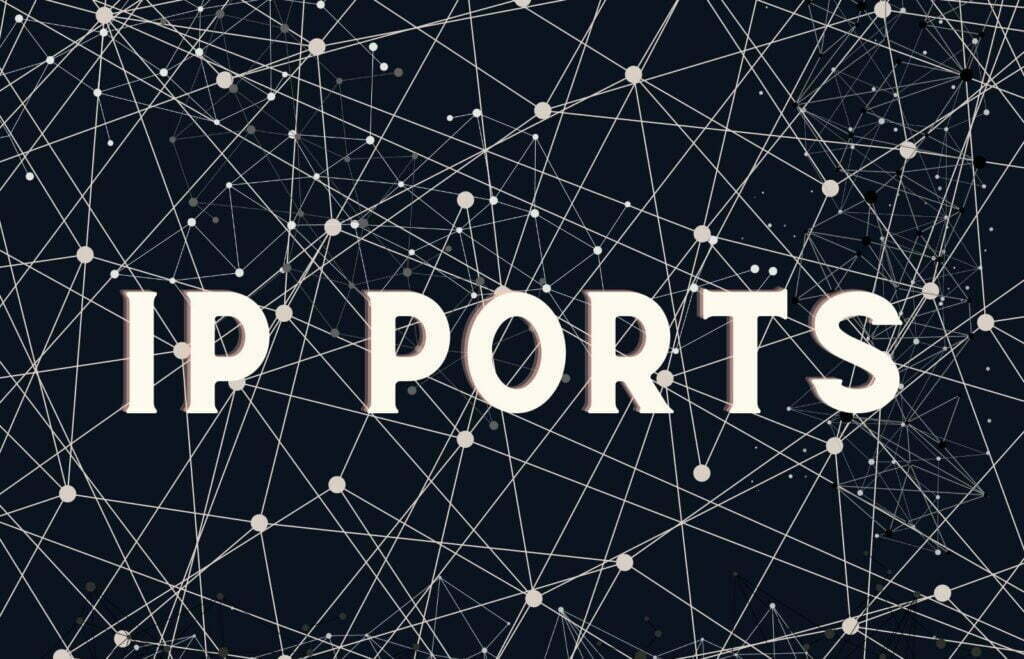 WHAT IS INTERNET PORTS - HITH Blog - Hackerinthehouse