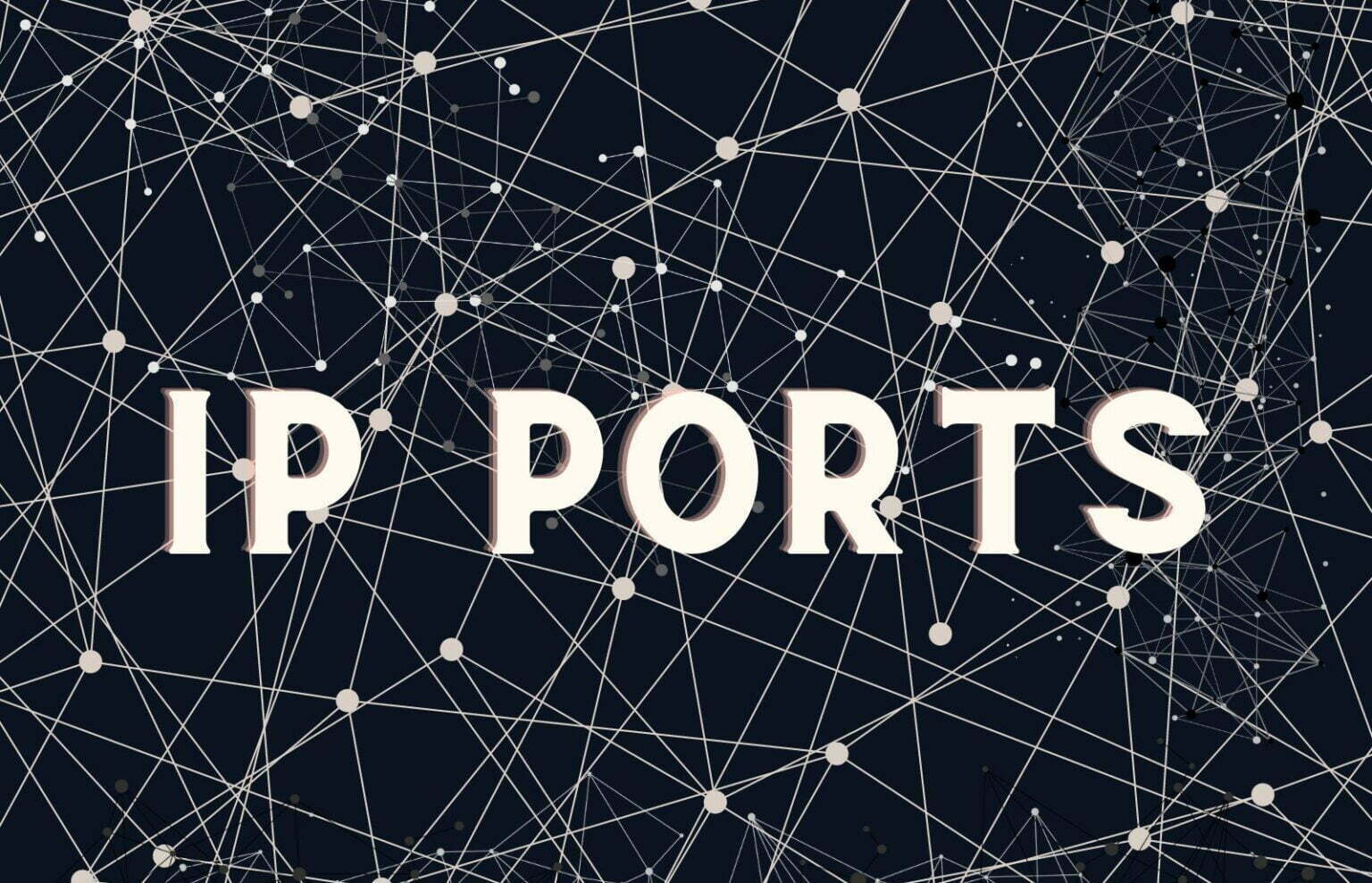 WHAT IS INTERNET PORTS - HITH Blog - Hackerinthehouse